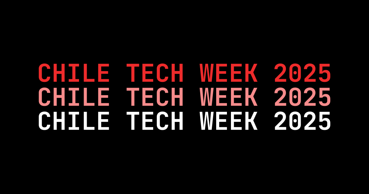 Chile Tech Week 2025